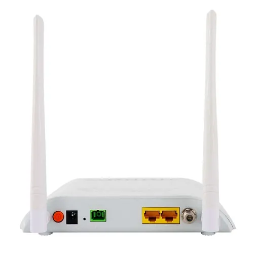 Xpon Epon Ont Con CATV FTTH Gepon WiFi Router Fiber Optic ONU | Sichuan ...